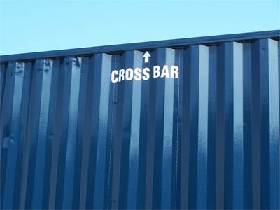 1995 Custom Built CHIP VAN TRAILER Open Top Trailer For Sale | Waverly ...