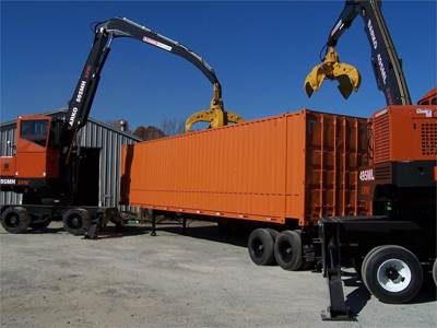 1995 Custom Built OPEN TOP TRAILER Open Top Trailer For Sale | Waverly ...