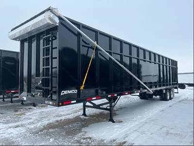 Open Top Trailers For Sale | MyLittleSalesman.com