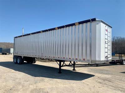 Open Top Trailers For Sale | MyLittleSalesman.com