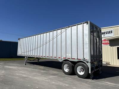 Open Top Trailers For Sale | MyLittleSalesman.com