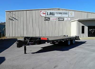 Pitts Tag Trailers For Sale | MyLittleSalesman.com