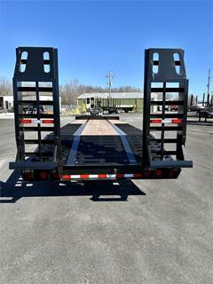 2025 Pitts TA25 Tag Trailer For Sale | Waverly, TN | TA25 ...