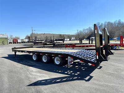 2025 Pitts TA25 PINTLE Tag Trailer For Sale | Waverly, TN | TA25 PINTLE ...