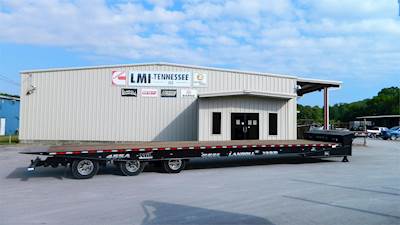 2026 Landoll 455B-53-55-TON Traveling Axle Trailer For Sale | Waverly ...