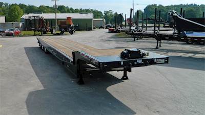 2026 Landoll 455B-53-55-TON Traveling Axle Trailer For Sale | Waverly ...