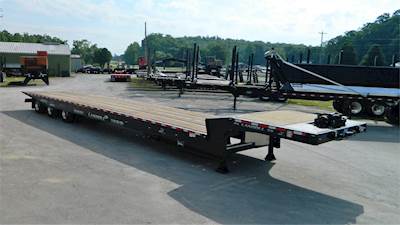2026 Landoll 455B-53-55-TON Traveling Axle Trailer For Sale | Waverly ...