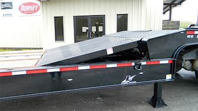 2026 Landoll 930E Traveling Axle Trailer For Sale | Waverly, TN | 930E ...