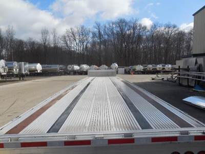 2025 MAC COMBO DROP DECK Drop Deck Trailer For Sale | Alliance, OH ...