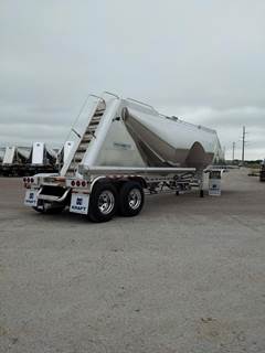 2025 MAC 1000 CU. Dry Bulk / Pneumatic Tank Trailer For Sale | Alliance ...