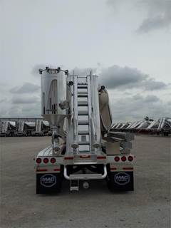 2024 MAC 44ft Tandem Axle Dry Bulk / Pneumatic Tank Trailer - Air Ride ...