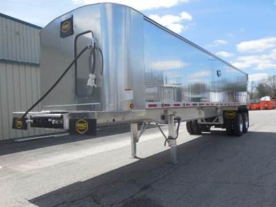 MAC End Dump Trailers For Sale | MyLittleSalesman.com