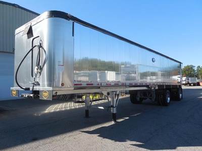 MAC End Dump Trailers For Sale | MyLittleSalesman.com
