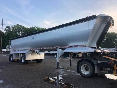 MAC Trailer End Dump Trailers For Sale | MyLittleSalesman.com