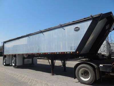 MAC Trailer End Dump Trailers For Sale | MyLittleSalesman.com