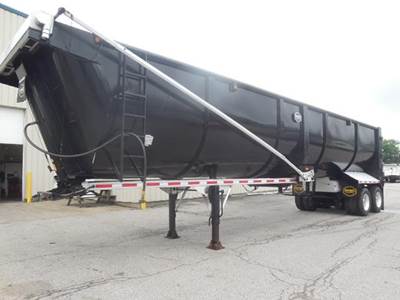 MAC End Dump Trailers For Sale | MyLittleSalesman.com