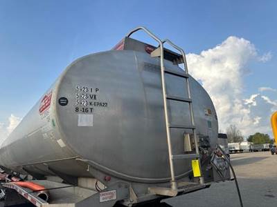 2017 Mac LTT DOT-406 4-COMPARTMENT Fuel Tanker Trailer For Sale ...