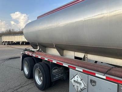 2017 Mac LTT DOT-406 4-COMPARTMENT Fuel Tanker Trailer For Sale ...