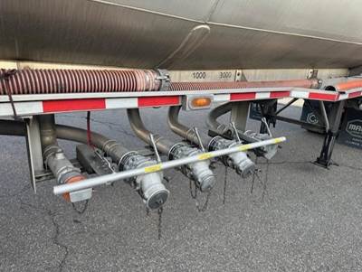 2017 Mac LTT DOT-406 4-COMPARTMENT Fuel Tanker Trailer For Sale ...