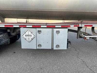 2017 Mac LTT DOT-406 4-COMPARTMENT Fuel Tanker Trailer For Sale ...