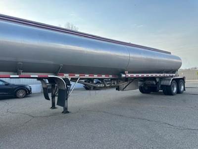2017 Mac LTT DOT-406 4-COMPARTMENT Fuel Tanker Trailer For Sale ...