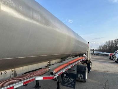 2017 Mac LTT DOT-406 4-COMPARTMENT Fuel Tanker Trailer For Sale ...