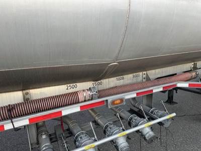 2017 Mac LTT DOT-406 4-COMPARTMENT Fuel Tanker Trailer For Sale ...