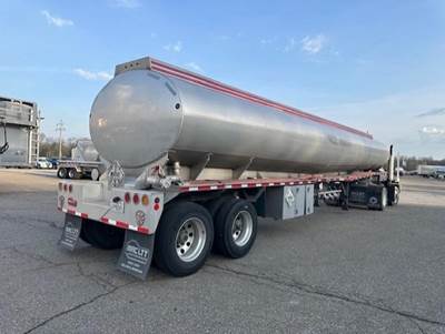 2017 Mac LTT DOT-406 4-COMPARTMENT Fuel Tanker Trailer For Sale ...