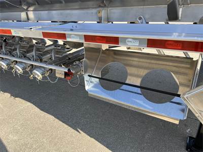 2025 Mac LTT DOT-406 5-COMPARTMENT Fuel Tanker Trailer For Sale ...