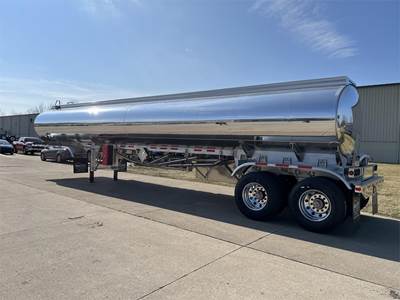 2025 Mac LTT DOT-406 5-COMPARTMENT Fuel Tanker Trailer For Sale ...