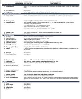 2025 Mac LTT DOT-406 5-COMPARTMENT Fuel Tanker Trailer For Sale ...
