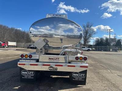 2027 Mac LTT DOT-406-1 Fuel Tanker Trailer For Sale | Alliance, OH ...
