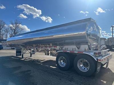 2027 Mac LTT DOT-406-1 Fuel Tanker Trailer For Sale | Alliance, OH ...