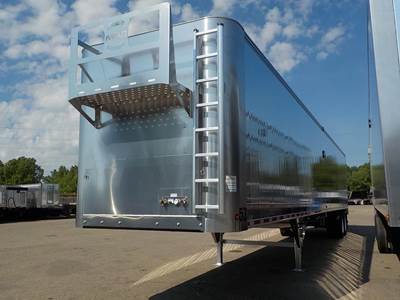 Open Top Trailers For Sale | MyLittleSalesman.com