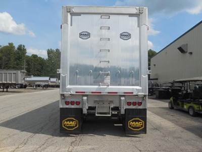 2024 MAC TIPPER Refuse Trailer For Sale | Alliance, OH | 74236 ...