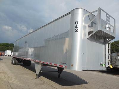 2022 MAC TIPPER Refuse Trailer For Sale | Alliance, OH | 62260 ...