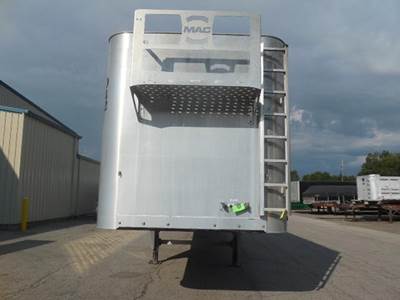 2022 MAC TIPPER Refuse Trailer For Sale | Alliance, OH | 62260 ...