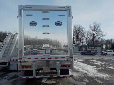 2026 MAC TIPPER Refuse Trailer For Sale | Alliance, OH | 85764 ...