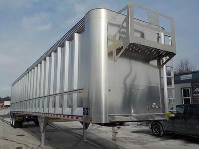 2026 MAC TIPPER Refuse Trailer For Sale | Alliance, OH | 85048 ...