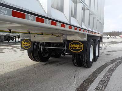 2026 MAC TIPPER Refuse Trailer For Sale | Alliance, OH | 85048 ...