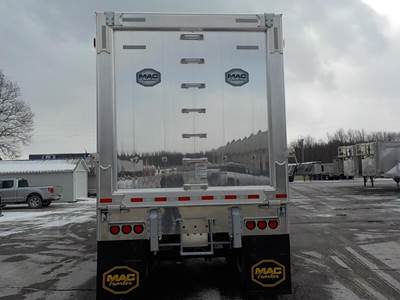2026 MAC TIPPER Refuse Trailer For Sale | Alliance, OH | 85070 ...