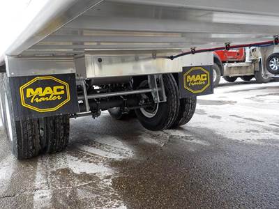 2026 MAC TIPPER Refuse Trailer For Sale | Alliance, OH | 85070 ...