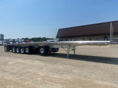 MAC Trailer Flatbed Trailers For Sale | MyLittleSalesman.com