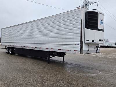 2025 Utility Reefer | Royal PLUS w/ TK Reefer For Sale | Hudsonville ...