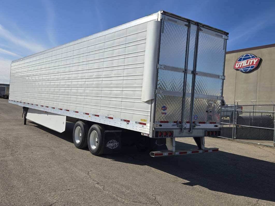 2024 Utility Reefer | Steel Wheels For Sale | Dearborn, MI | 3021 ...