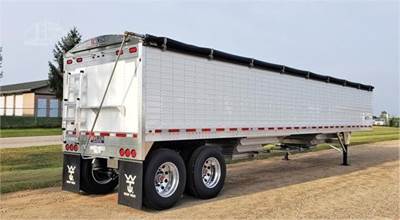 2025 Wilson Hopper | Pacesetter | Tandem Hopper / Grain Trailer For ...