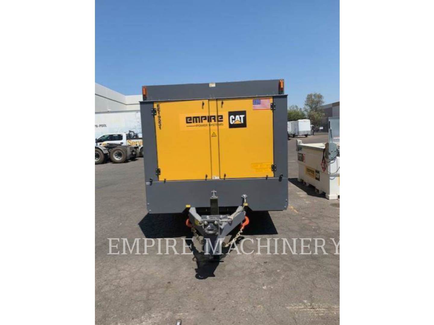 2022 Atlas Copco XAS1800CD Air Compressor For Sale, 1,012 Hours | Mesa ...