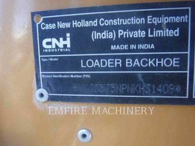 2023 Case 575 Backhoe For Sale, 591 Hours | Eloy, AZ | E211709 ...