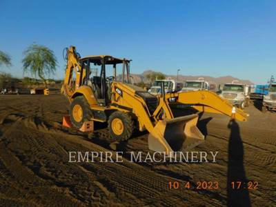 2018 Caterpillar 415F2 Backhoe For Sale, 2,730 Hours | Mesa, AZ ...