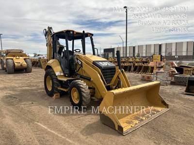 2019 Caterpillar 415F2 Backhoe For Sale, 976 Hours | Phoenix, AZ ...